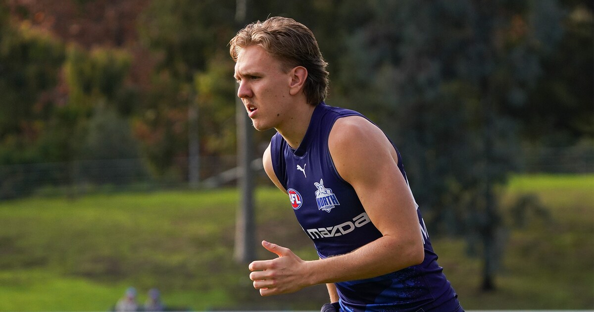 VFL R12 team: Roos change five for Pies clash