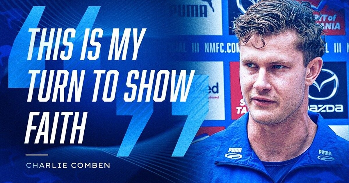 New contract a 'story of perseverance': Comben