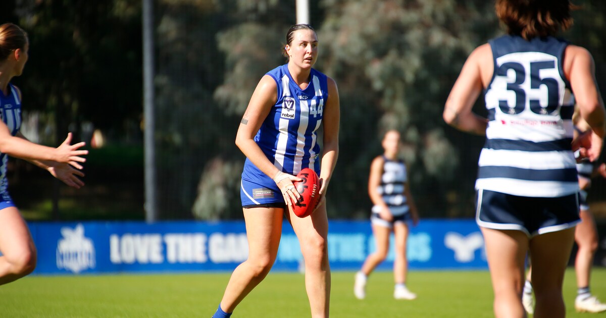 VFLW EF team: Side locked in for knockout final