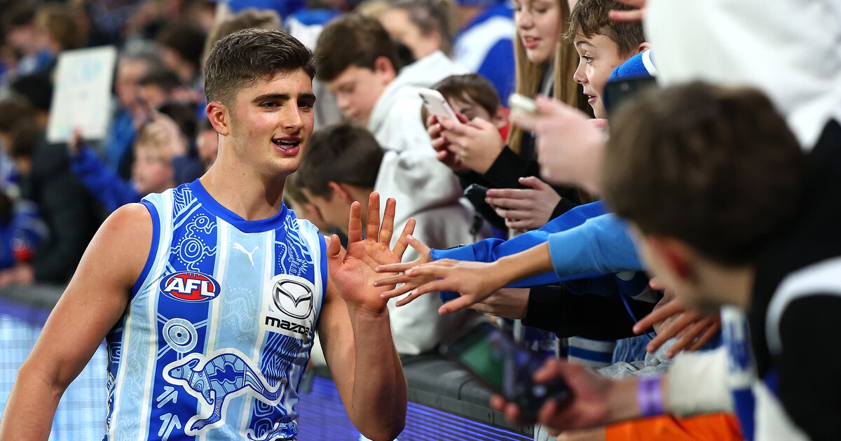 AFL R17 coaches' votes: Sheezel secures perfect 10