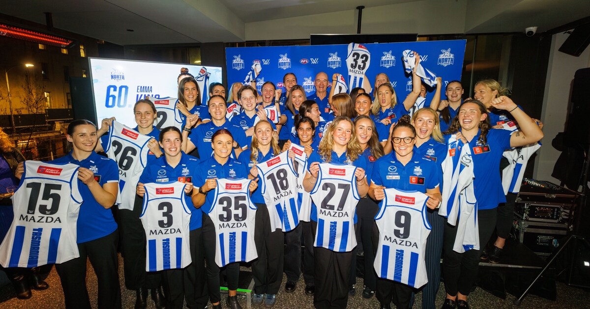2024 AFLW season launch