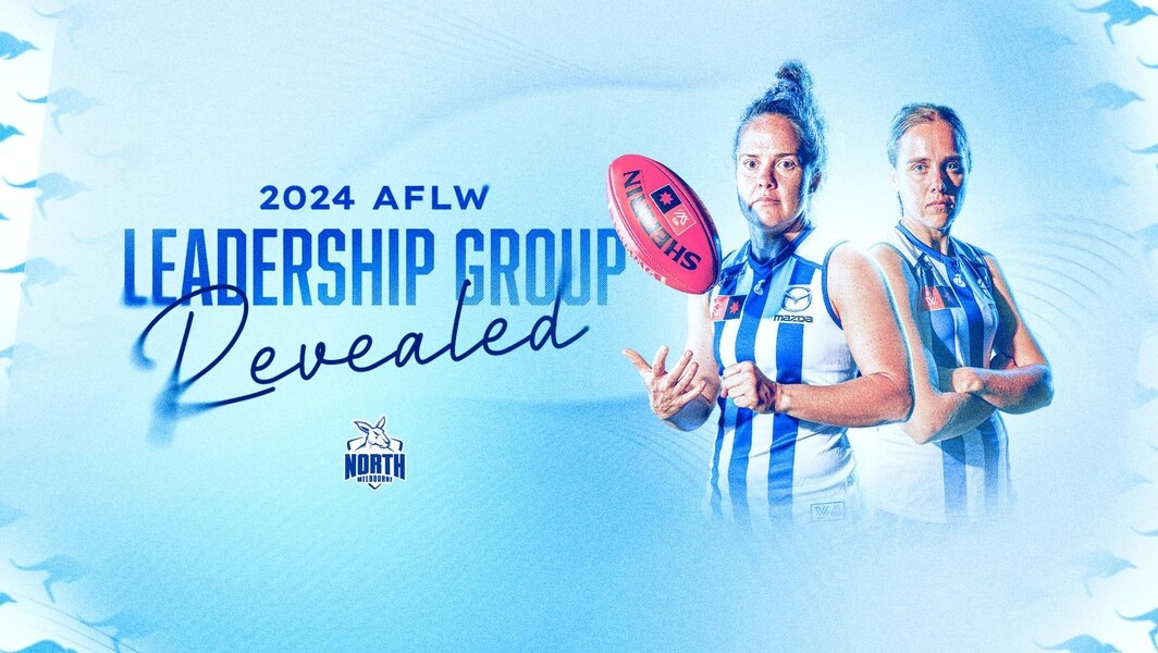 AFLW - North Melbourne Football Club AFLW - Season 2024 | Page 214 ...