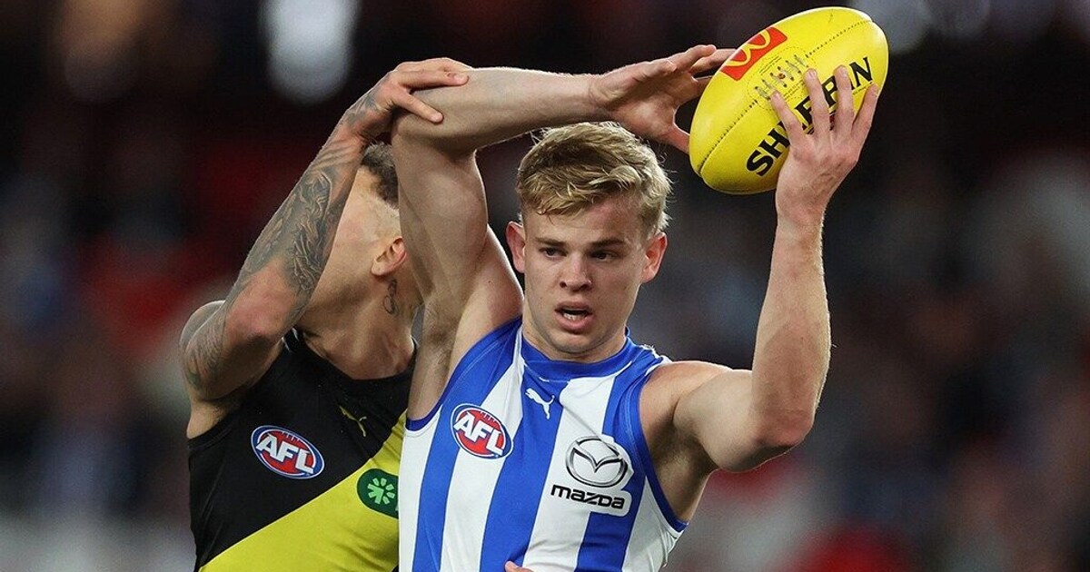 Rising Star: Watch Archer's R21 highlights