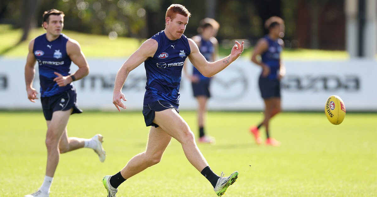 AFL R24 in the mix: Who comes in for season's final clash?