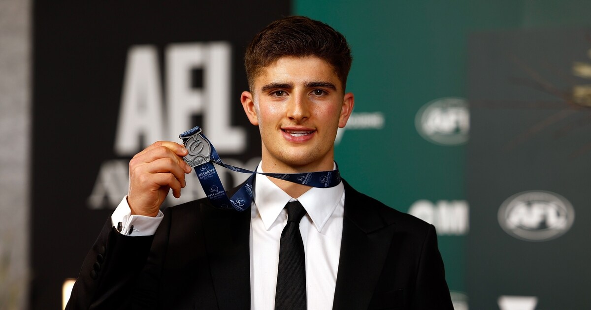 AFL 2024 Media - The AFL Awards
