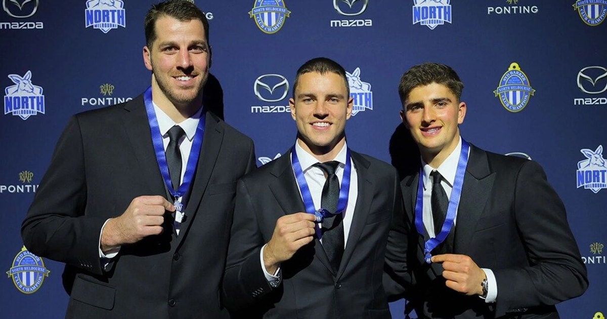 2024 Syd Barker Medal: Full event replay