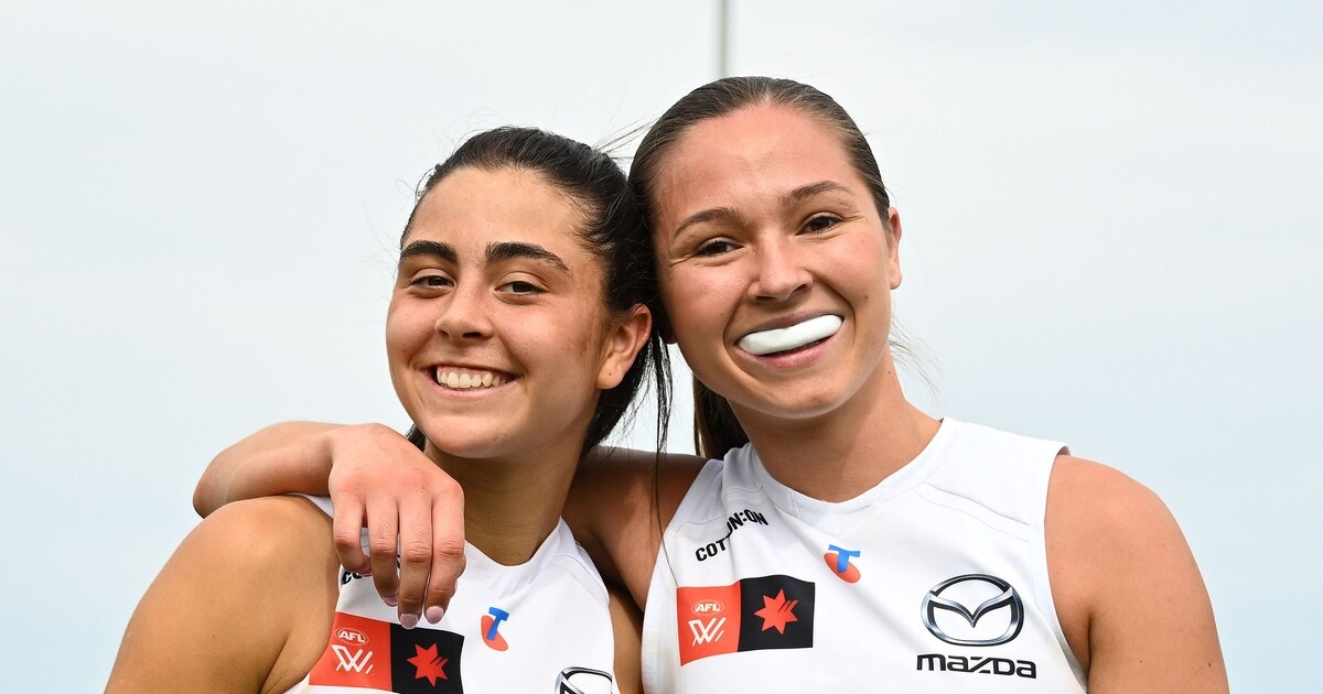 AFLW 2024 Round 07 - North Melbourne v Sydney