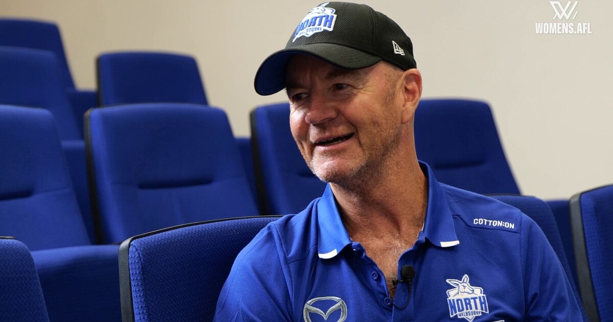 Roger that! Roos draw inspiration from tennis great