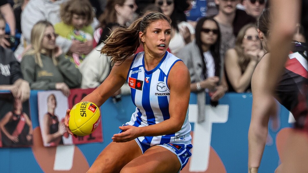 AFLW - North Melbourne Football Club AFLW - Season 2024 | Page 365 ...