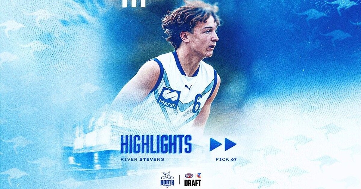 The best of new Roo River Stevens