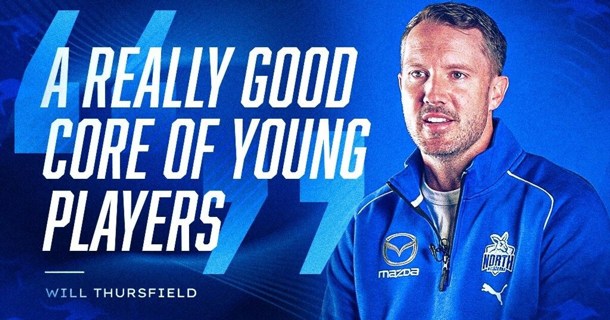 Draft wrap: Thursfield reviews the Roos' picks