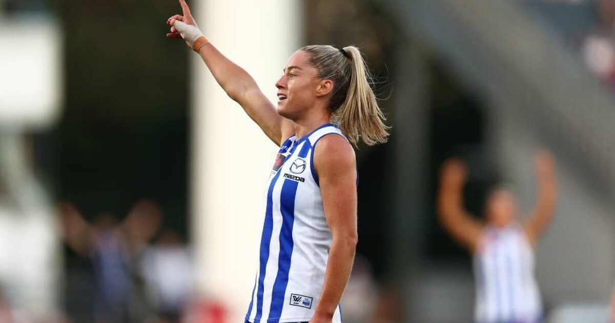 Alice on fire with double dose of magic