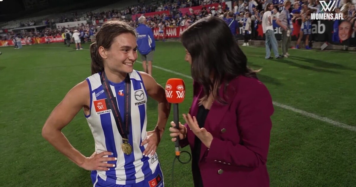 'Felt very calm and confident going in': Riddell’s new approach