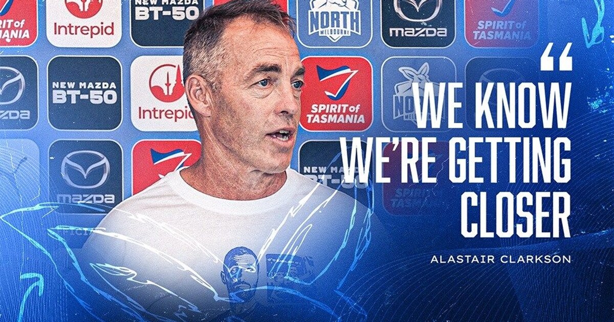 Clarko on Demon challenge, Archer, Darling