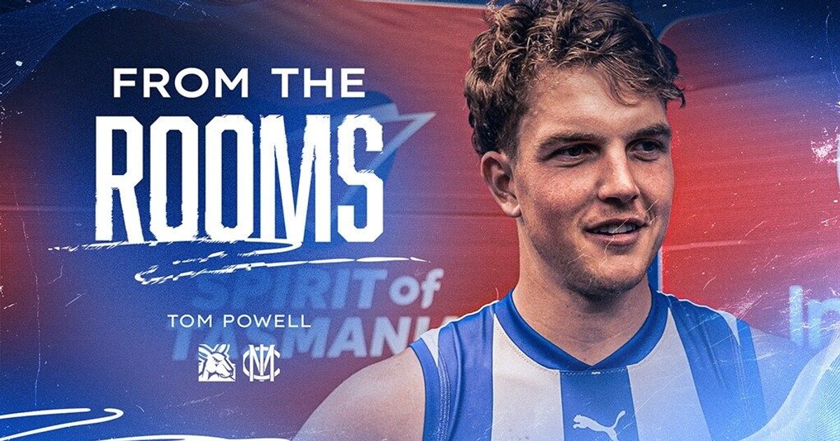 Powell: 'I haven't played in a game like that for a long time'