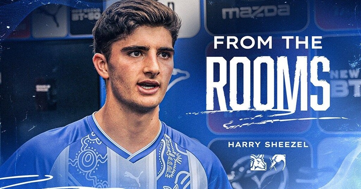 'That's not acceptable': Sheezel