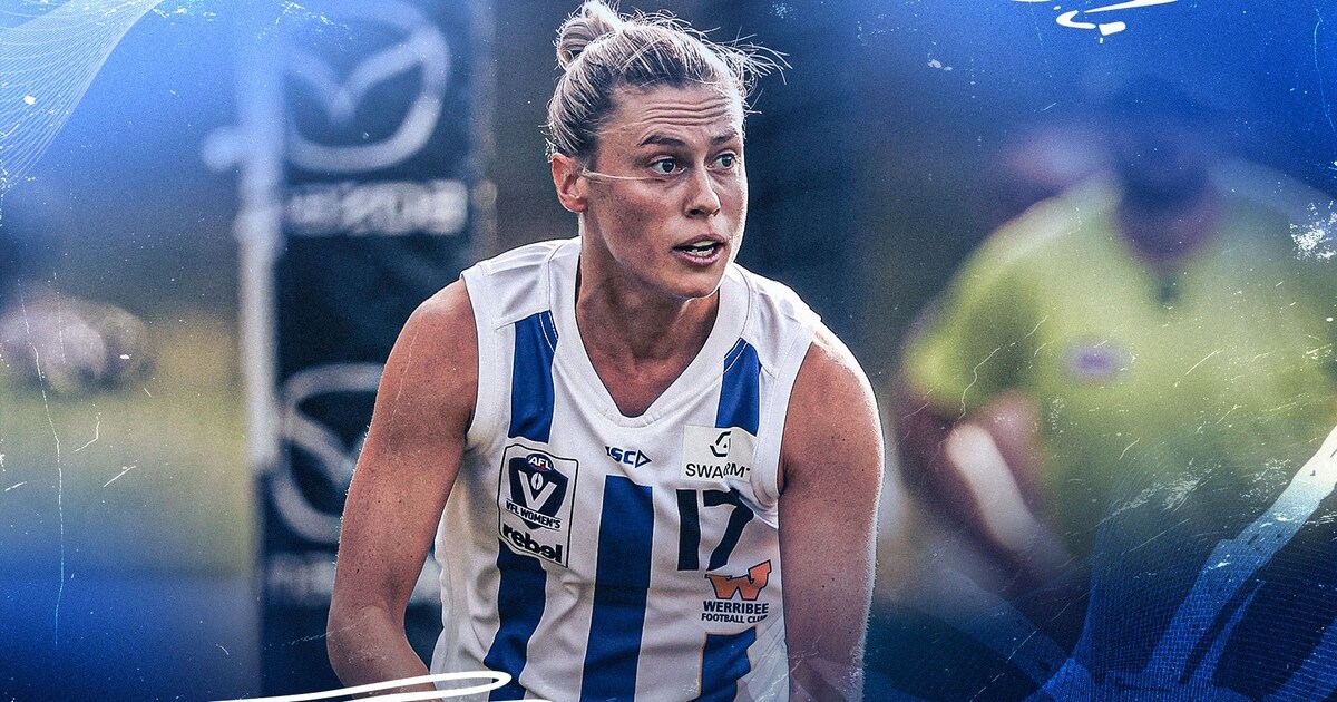 Tessa Boyd: Get excited by our new AFLW signing