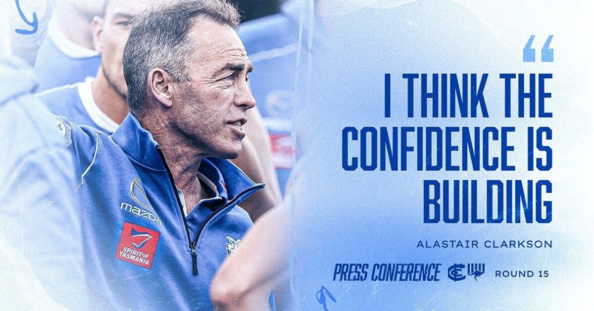 Clarkson on impressive win, room for improvement