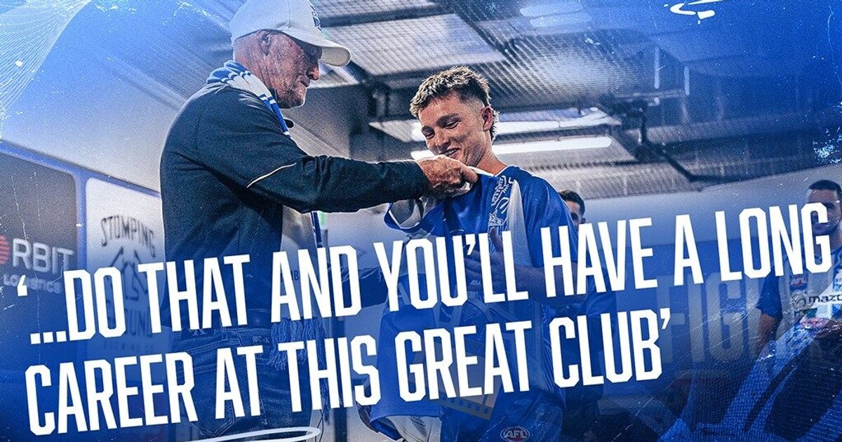 Former Kanga's advice as debutant Banch gets his guernsey