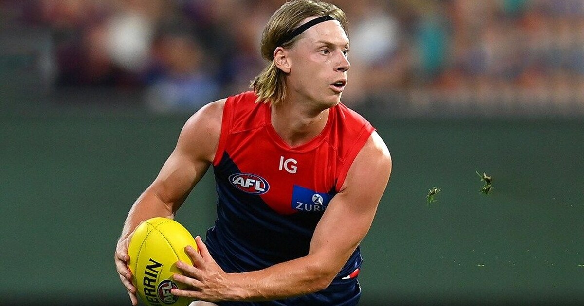 The best of new Roo Charlie Spargo