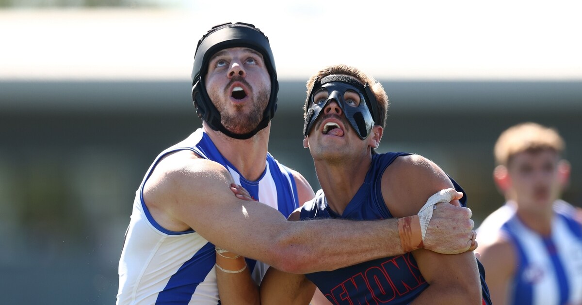 AFL 2026 Match Simulation - Melbourne v North Melbourne